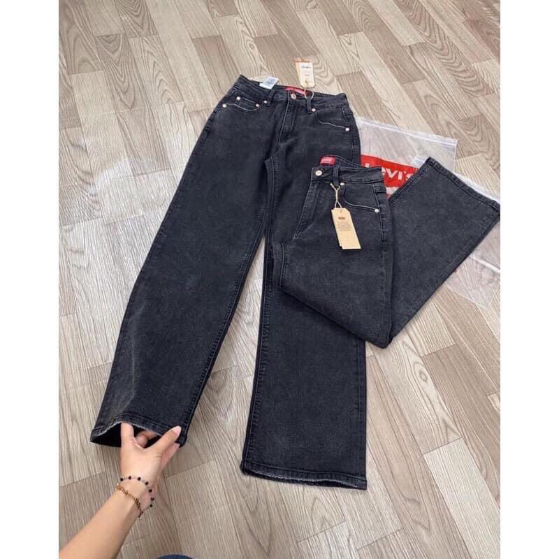 Quần bò L_eviss tuồn NM ảnh thật | Shopee Việt Nam