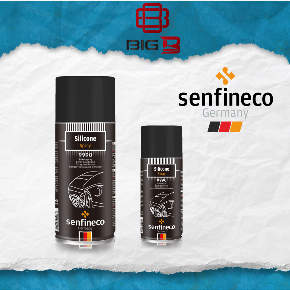 Xịt Dưỡng Cao Su Gioăng Cửa Ô Tô SENFINECO 9990 nhập khẩu ĐỨC - CHÍNH ...