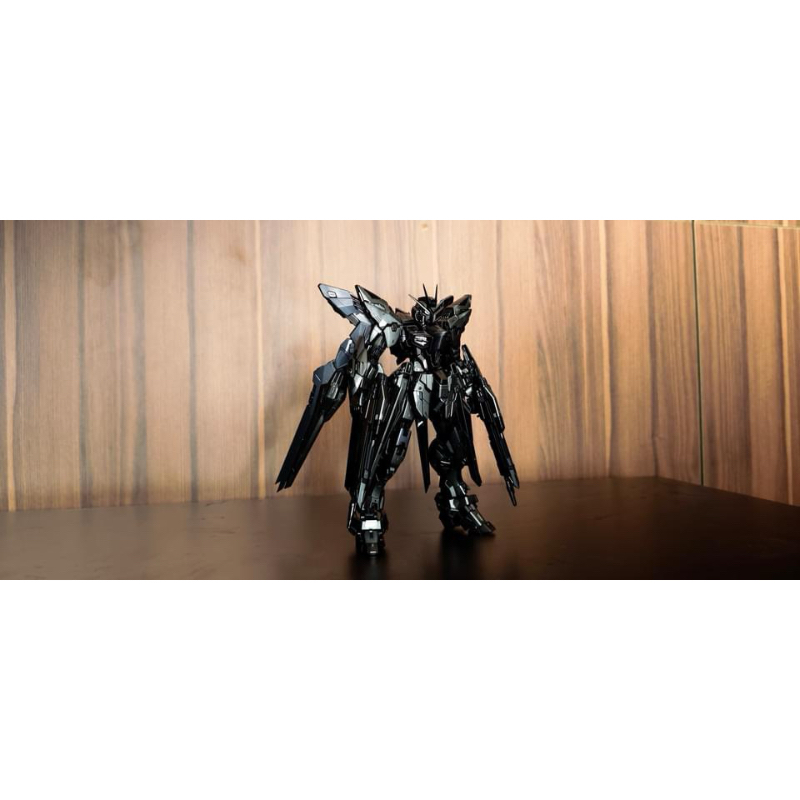[Hàng Sẵn] MGEX Strike Freedom Midnight Coating Ver. - Tặng kèm Base và ...