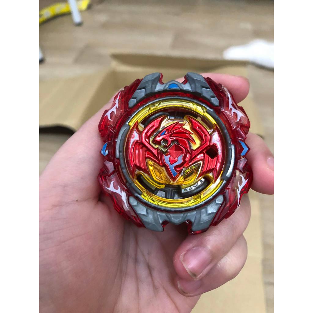 Con quay Beyblade Takara Tomy B-117 Revive Phoenix | Shopee Việt Nam