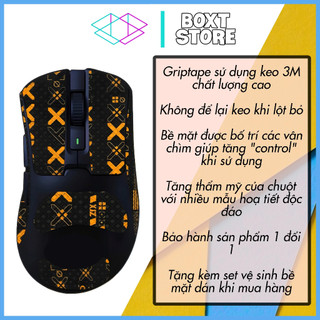 Miếng Dán Grip Tape 3M Chống Trượt Chuột M900 Pro - Skin Griptape M900 ...