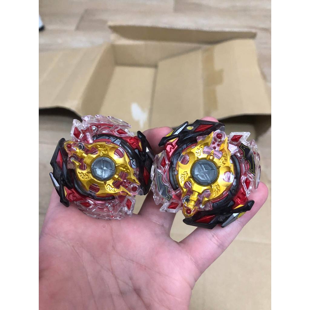 Con quay Beyblade Takara Tomy B-86 Legend Spriggan | Shopee Việt Nam