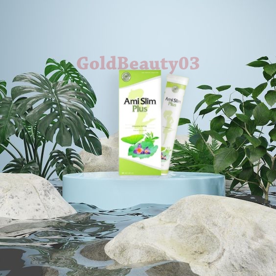 Viên sủi giảm cân Ami Slim Plus - Hỗ Trợ Tăng Cường Chuyển Hóa Chất Béo Hộp 20 Viên | Shopee ...