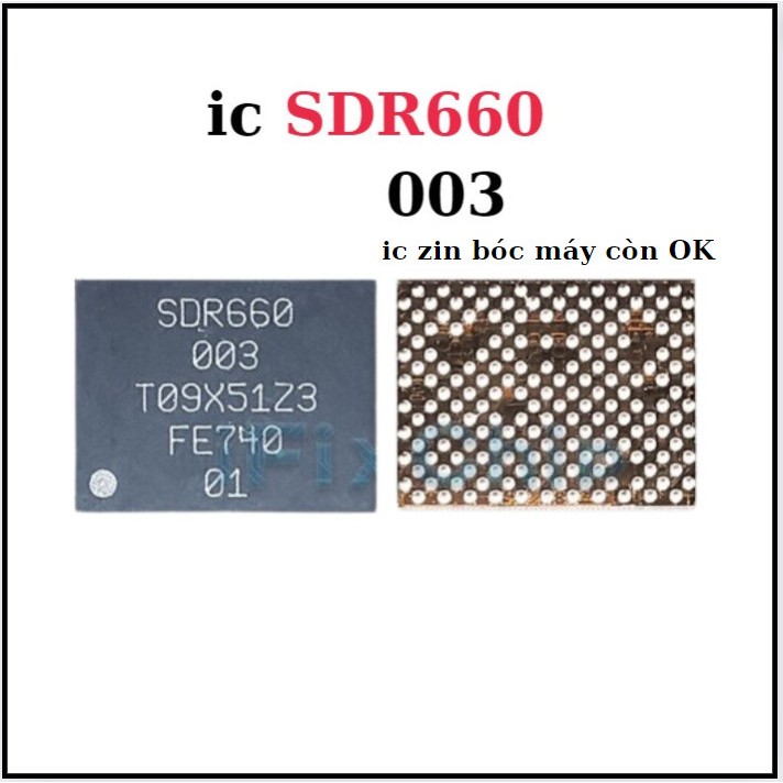 SDR660 - 003 ic Trung Tần | Shopee Việt Nam