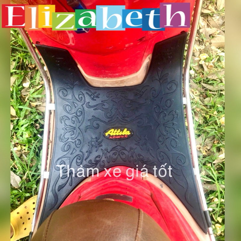 Thảm lót sàn xe Elizabeth, thảm lót chân xe, thảm xe Attila Elizabeth ...