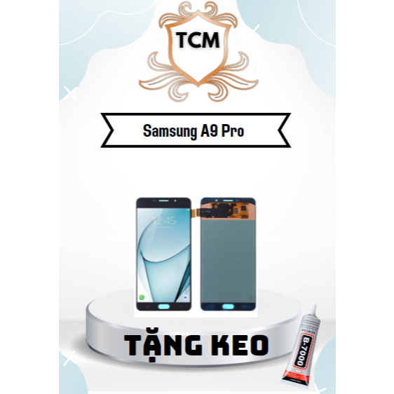 Màn Hình Samsung Galaxy A9 Pro 2016 / SM-A910F - Màn Hình Nguyên Bộ ...