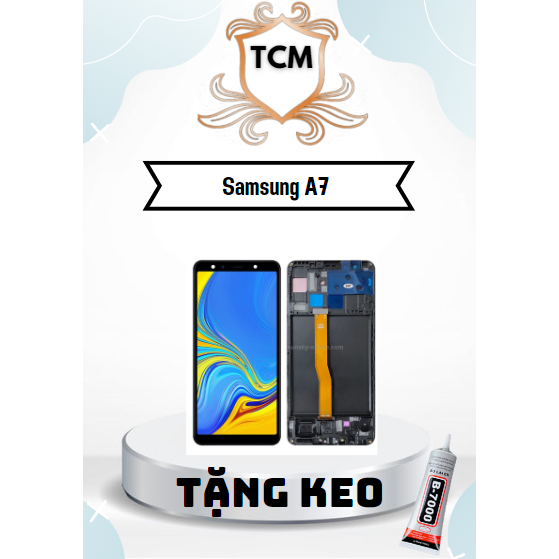 Màn Hình Samsung Galaxy A7 2018 / SM-A750G - Màn Hình Nguyên Bộ Incell ...