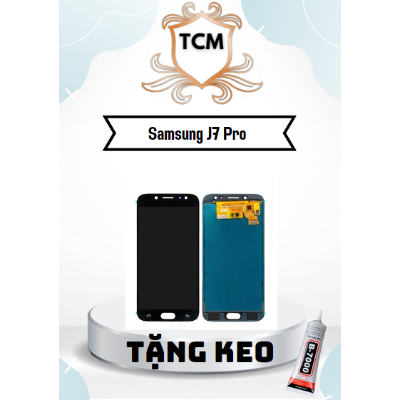 Màn Hình Samsung Galaxy J7 Pro 2017 / SM-J730G / SM-J730F / SM-J730H ...