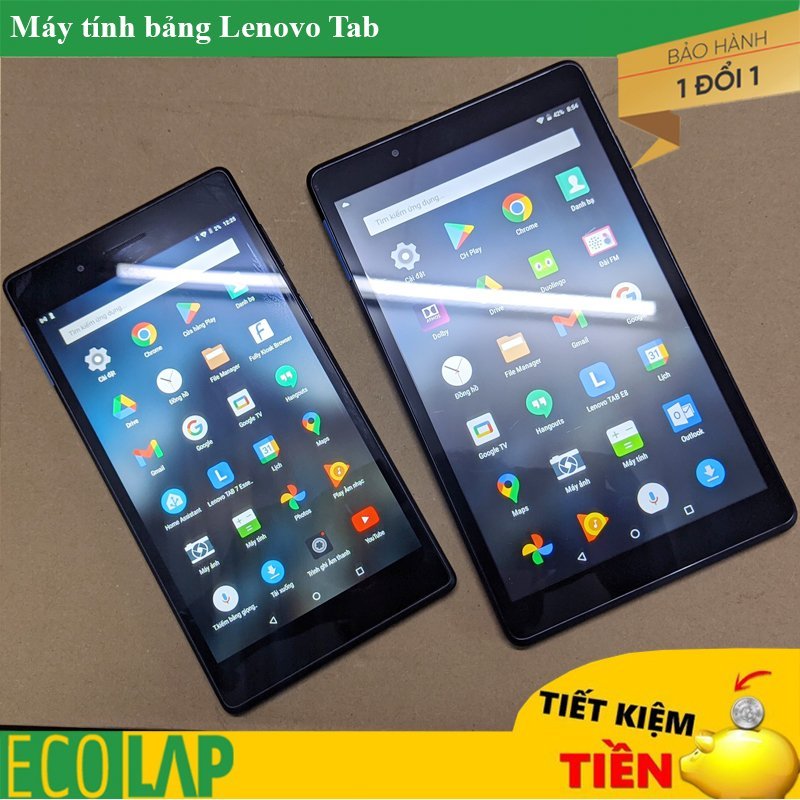 Máy Tính bảng Lenovo Tab Học Anh Văn Cho bé, Coi truyền hình ĐÁ BANH ...