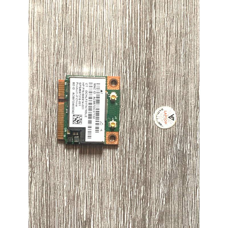 Card Wifi cho laptop HP 430 G2 hàng zin tháo máy | Shopee Việt Nam