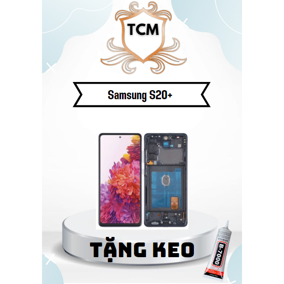 Màn Hình SAMSUNG GALAXY S20 Plus / SM-G985 - Màn Hình Nguyên Bộ OLED 2 ...