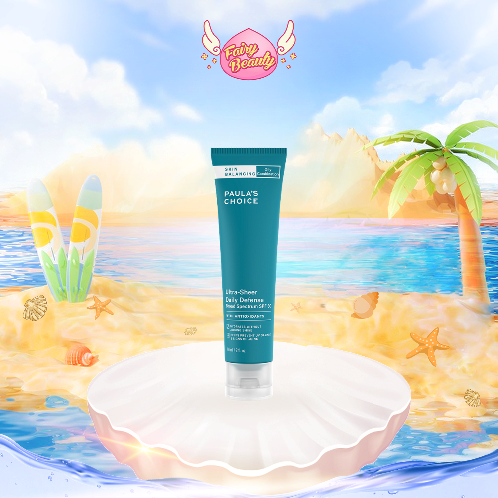[PAULA'S CHOICE] Kem Chống Nắng Hóa Học Cho Da Dầu Mụn Skin Balancing ...
