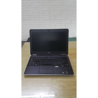 Laptop cũ Dell Latitude E7240 – Core I5 4340M - chơi game nặng | Shopee ...