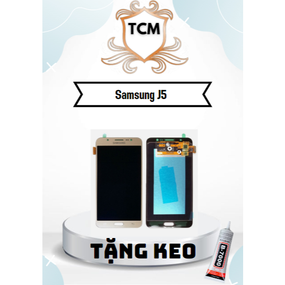Màn Hình Samsung Galaxy J5 2016 / SM-J510 - Màn Hình Nguyên Bộ OLED Loaị 2 | Shopee Việt Nam