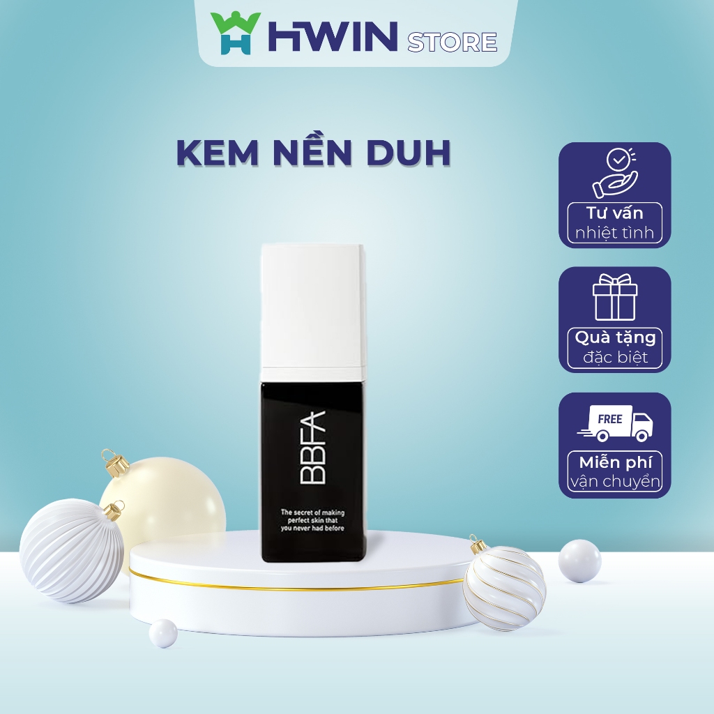 Kem nền dưỡng da BBFA RoRoBELL - B FADATION (BB Cream x Foundation ...