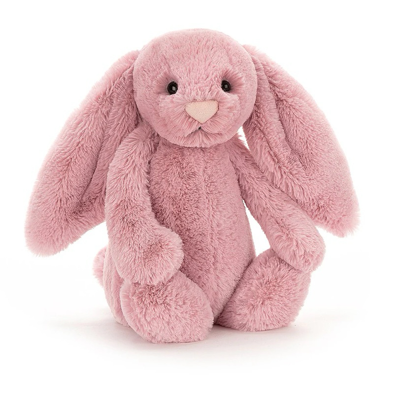 [JELLYCAT CHÍNH HÃNG] Thỏ Jellycat bản thường tai trơn | Shopee Việt Nam