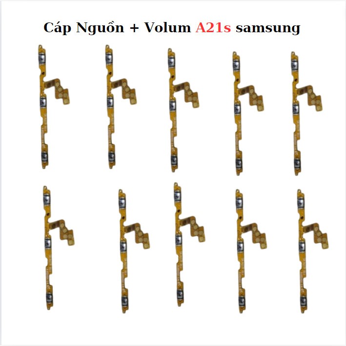 Cáp nguon, Volum A21S Sam Sung | Shopee Việt Nam