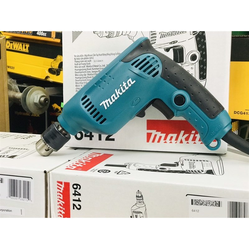 Máy khoan Makita 6412 ( 10mm ) TL | Shopee Việt Nam