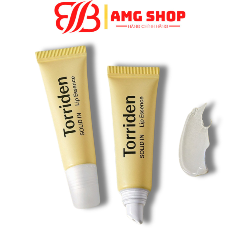 Tinh chất dưỡng môi Torriden Solid in Lip essence bóng ẩm, căng mọng, cấp ẩm sâu 11ml | Shopee ...