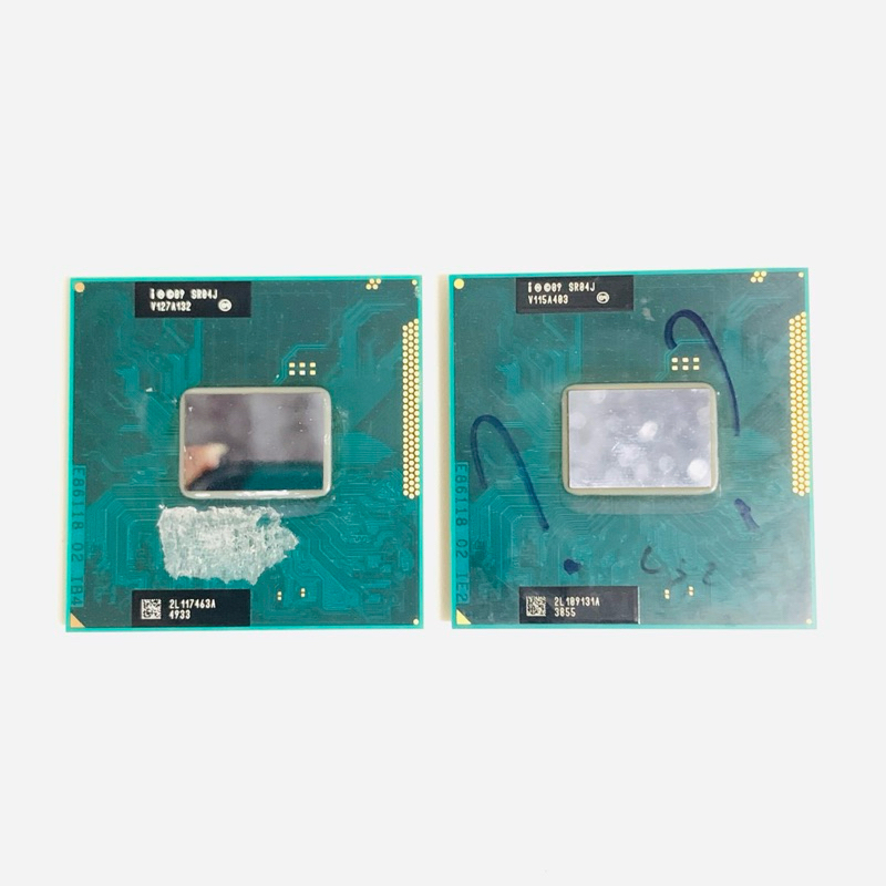 Bộ xử lý (CPU) Intel® Core™ i3-2330M SR04J Zin tháo máy | Shopee Việt Nam