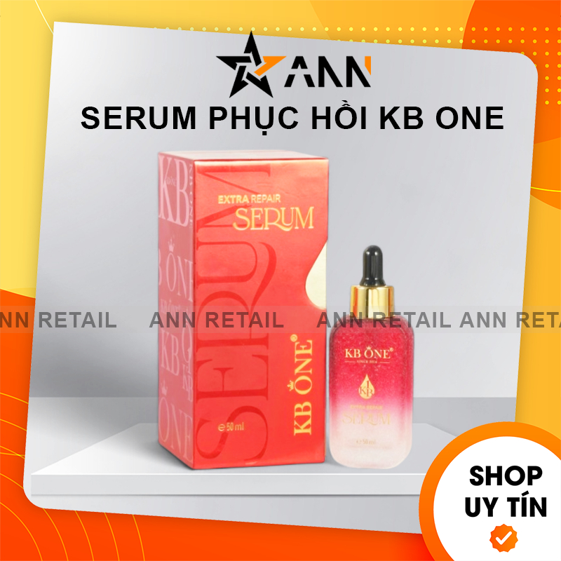 [Chính hãng] Serum Phục Hồi KB ONE Extra Repair 50ml | Shopee Việt Nam
