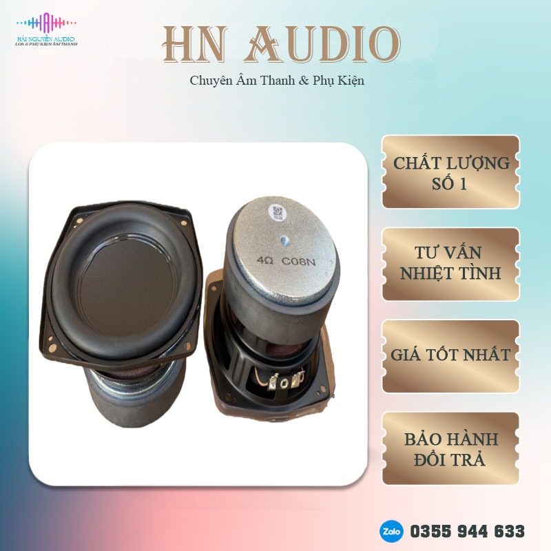 củ loa Bombox 2, loa Mid Bass JBL 4 inch công suất 40W chuyên DIY-giá 1 cái | Shopee Việt Nam