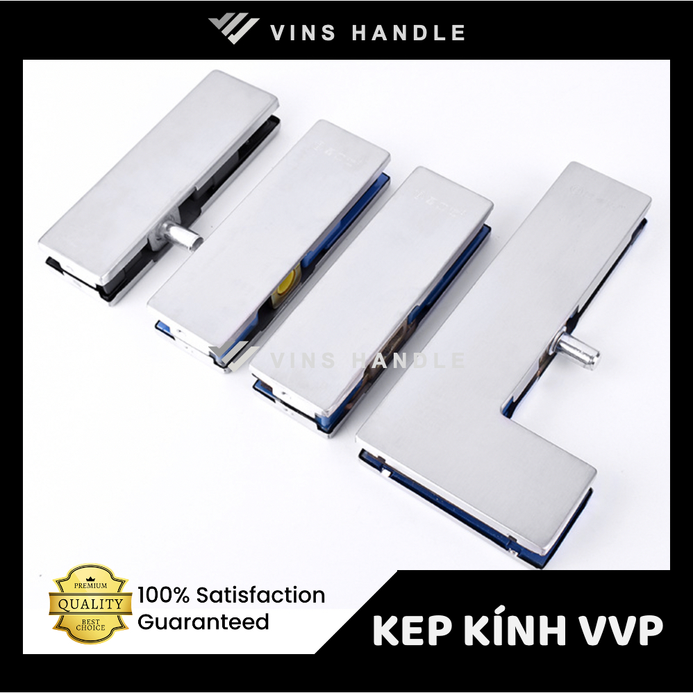 [Bán Chạy] KẸP KÍNH CƯỜNG LỰC BẢN LỀ SÀN VVP - Kẹp kính FT10/ FT20/ FT30/ FT40/ FL50 loại tốt ...