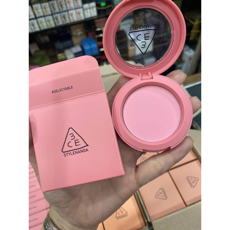 phấn má hồng 3ce đủ tone (inbox màu e ạ) | Shopee Việt Nam