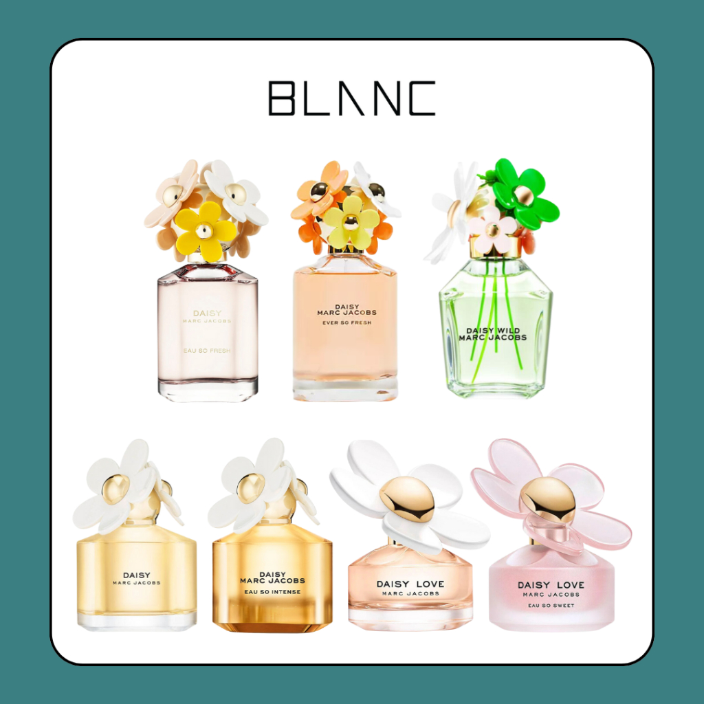 [BLANC] Mẫu dùng thử nước hoa nữ Marc Jacobs Daisy So Fresh - Ever So ...