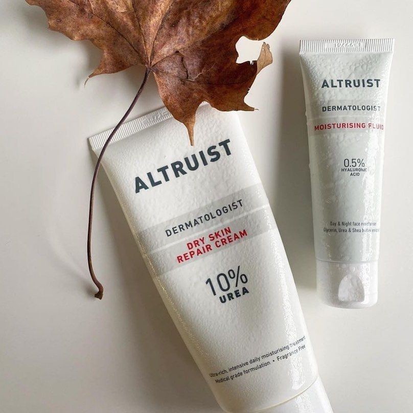 Kem dưỡng cấp ẩm phục hồi da khô Altruist Dermatologist Dry Skin Repair ...