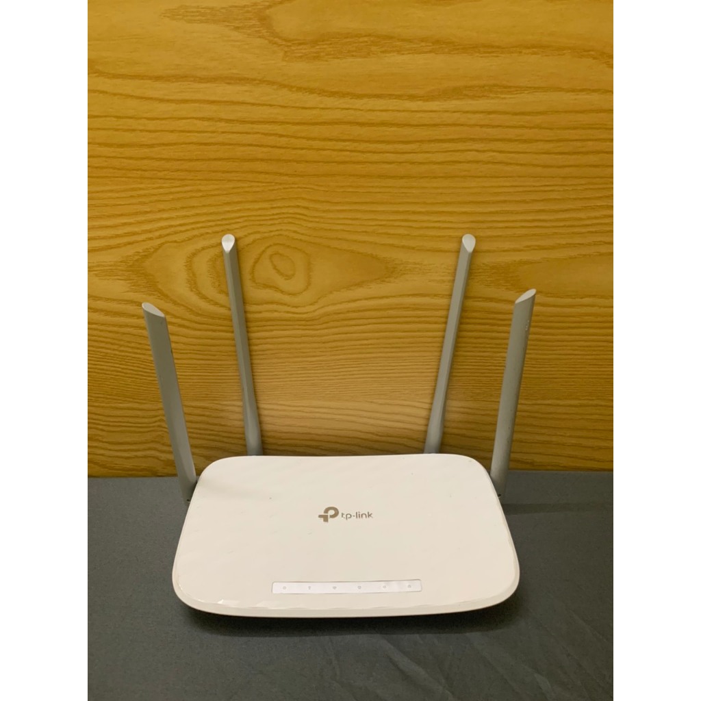 Bộ Phát Wifi TP-Link Archer C5 Chuẩn AC 1200Mbps ( qua sử dụng ...