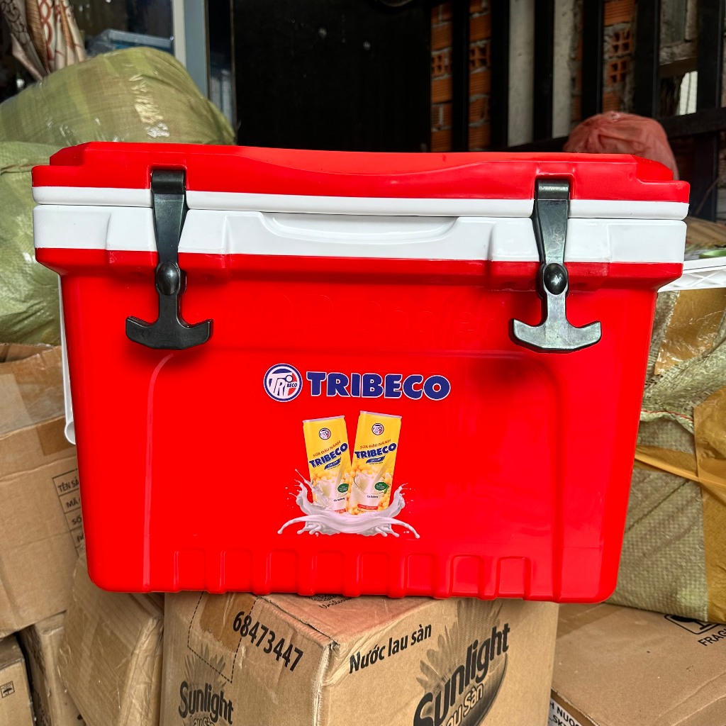 Thùng đá Tribeco 35 lít | Shopee Việt Nam