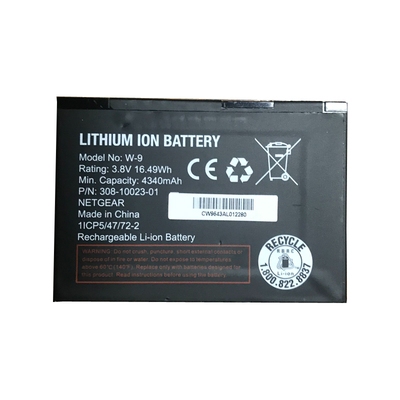 Pin Netgear 815s dung lượng 4340mAh - Pin cho bộ phát Wifi 4G Netgear ...