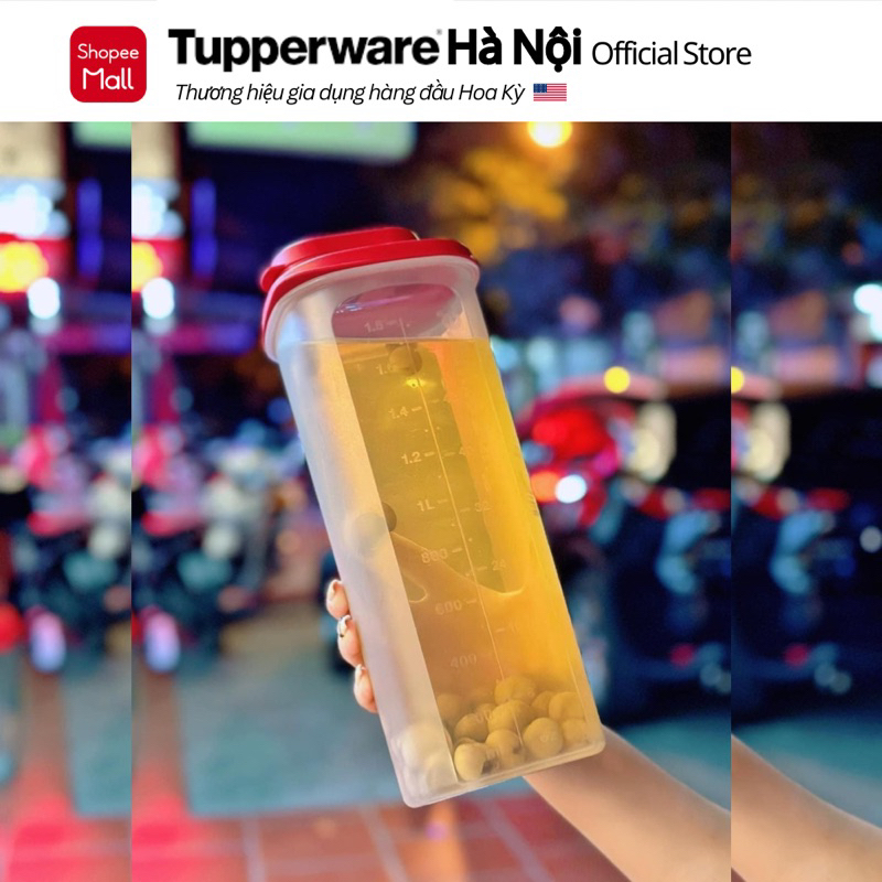 BÌNH NƯỚC TUPPERWARE SLIM LINE 2L GEN II CHÍNH HÃNG | Shopee Việt Nam