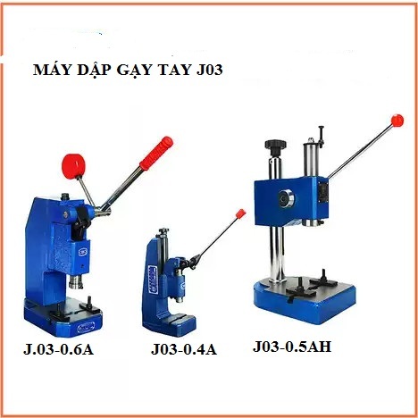 MÁY DẬP GẠT TAY J03-0.2A J03-0.3A J03-0.4A J03-0.5A J03-0.6A | Shopee Việt Nam