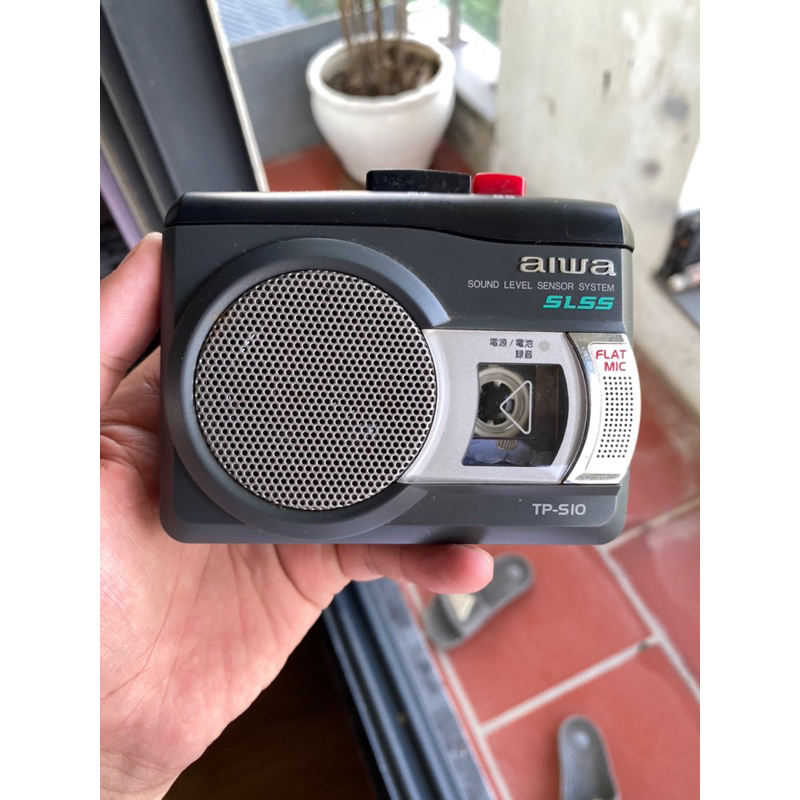Máy Cassette Aiwa TP-S10 | Shopee Việt Nam