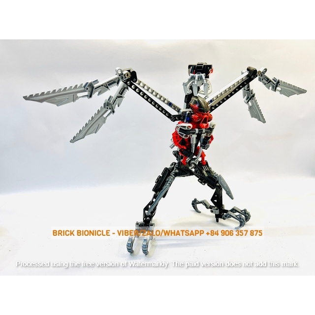 AUTHENTIC LEGO - ĐỒ CHƠI XẾP HÌNH LẮP GHÉP CHÍNH HÃNG LEGO BIONICLE ...