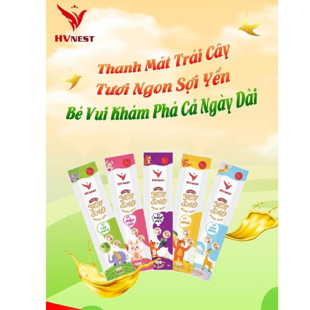 Thạch Yến sào rong nho Hoàng Việt dinh dưỡng 8% yến tươi [Hộp 22 cái ...