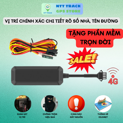 Định vị CJ780 4G độ chính xác cao bảo hành 12 tháng | Shopee Việt Nam