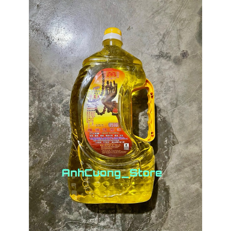 Dầu thắp đèn không khói Cát Tường Lưu Ly chai 2,2L nặng 1,2kg | Shopee Việt Nam