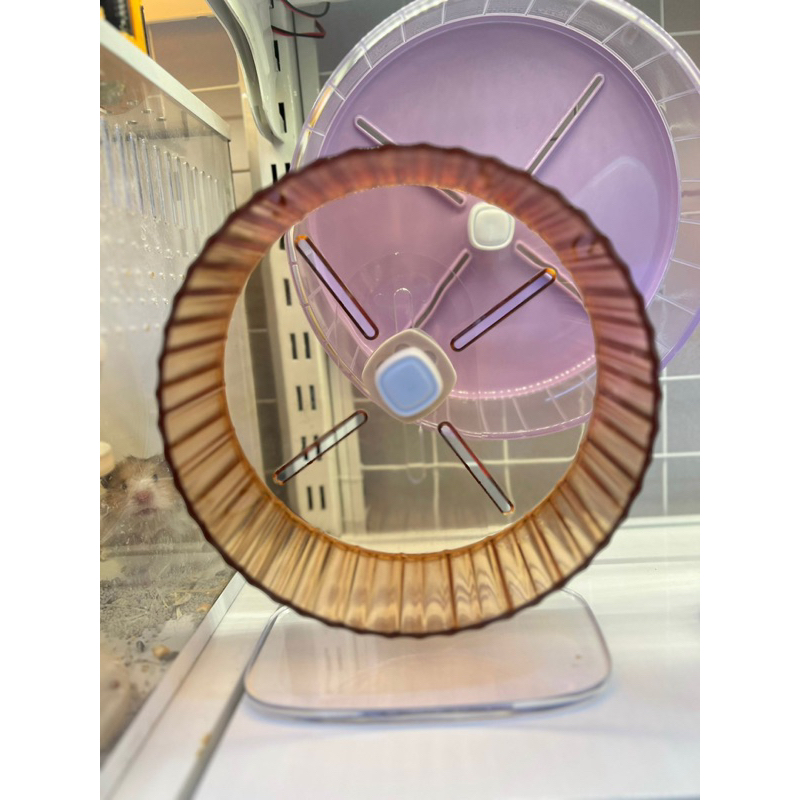 đế whell mika cho hamster ( hàng có sẳn ) | Shopee Việt Nam