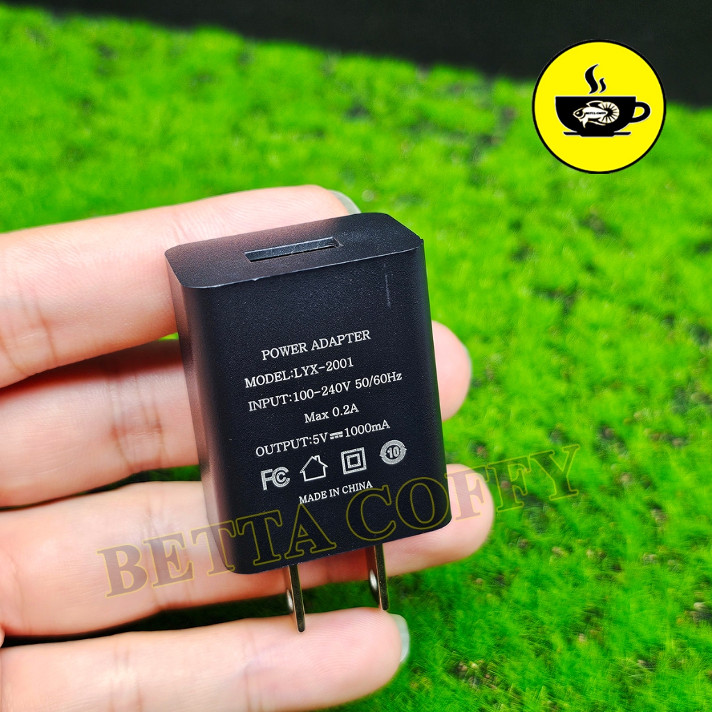 Bộ lọc thác nước mini - máy bơm siêu êm siêu nhỏ gọn - Thiết Bị Lọc Nước Bể Cá USB AC/DC ...