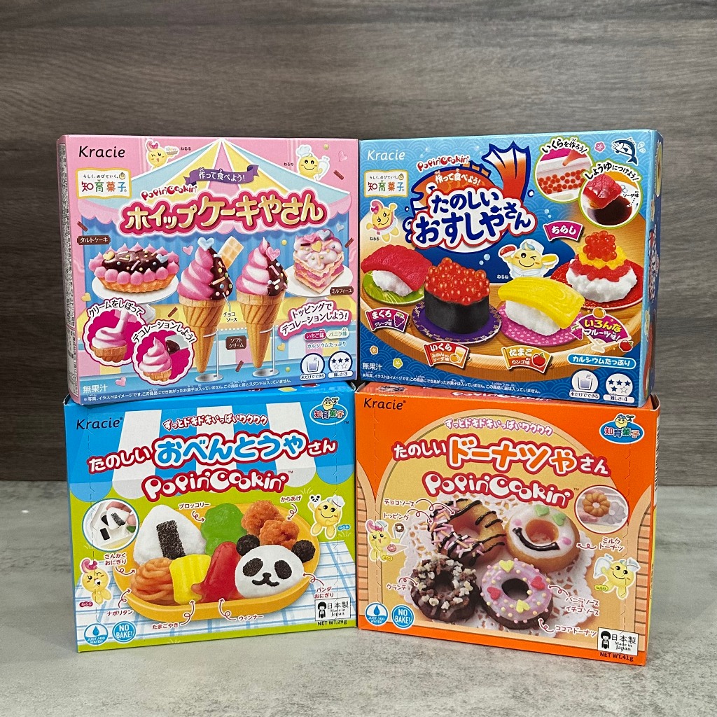 Đồ chơi nấu ăn sáng tạo an toàn Popin Cookin ăn được. Hạn Tháng 6/2025 ...