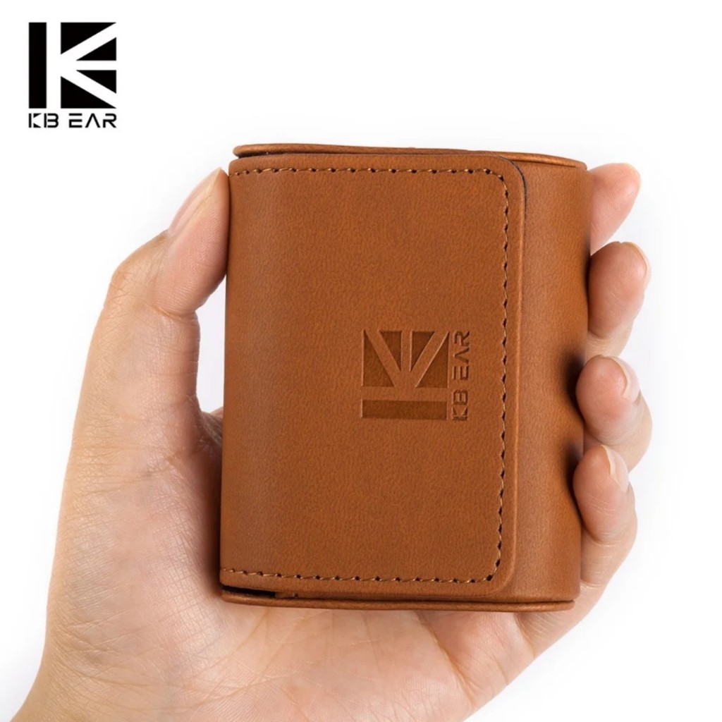 Hộp đựng tai nghe cao cấp KBEAR | Shopee Việt Nam