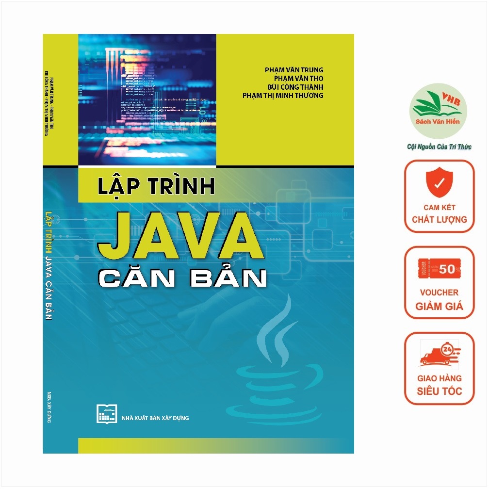 Sách - Lập Trình Java Căn Bản | Shopee Việt Nam
