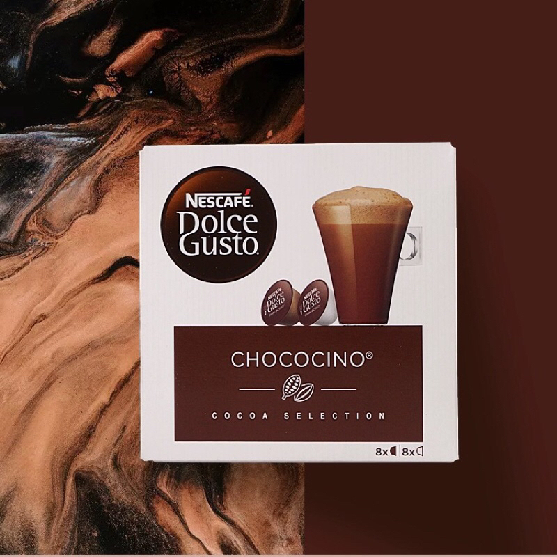 Nescafe DOLCE GUSTO VỊ SOCOLA SỮA CHOCO NHẬP ĐỨC HẠN 03/2025 | Shopee ...