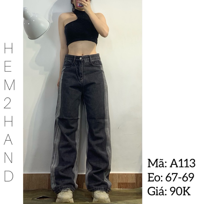 Quần Jean 2hand siêu phẩm | Shopee Việt Nam