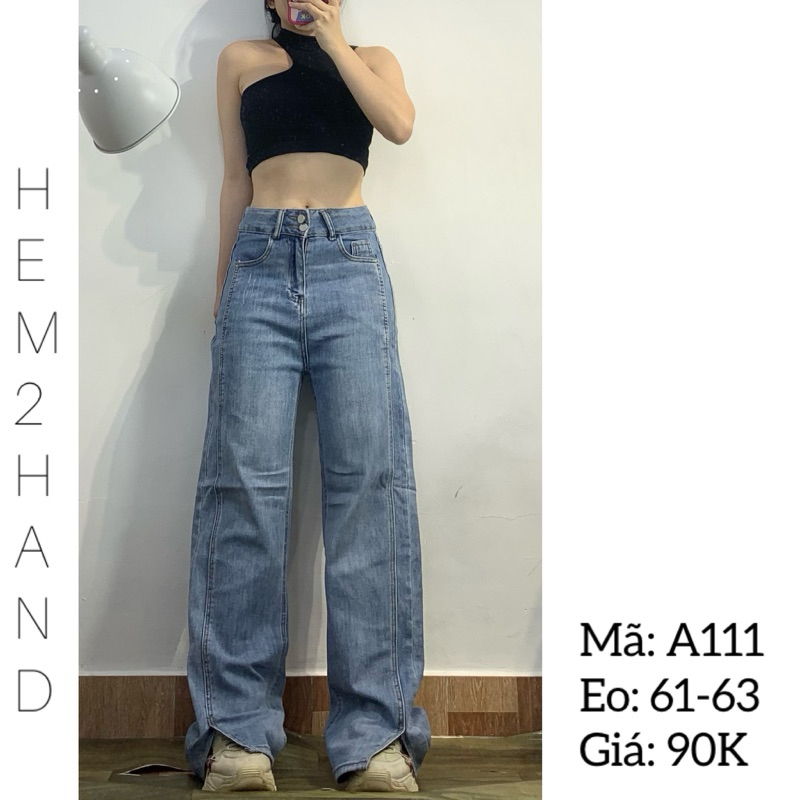 Quần Jean 2hand siêu phẩm | Shopee Việt Nam