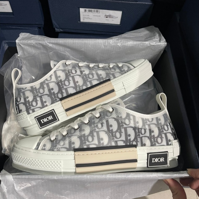 Giày Dior x Kaws B23 thấp cổ (Low Top) Phiên bản Best Quality | Shopee Việt Nam