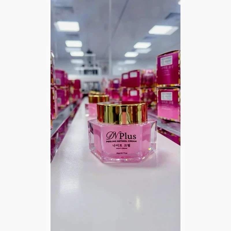 LẺ 1 HỘP KEM DN PLUS PHIÊN BẢN MỚI CHÍNH HÃNG | Shopee Việt Nam